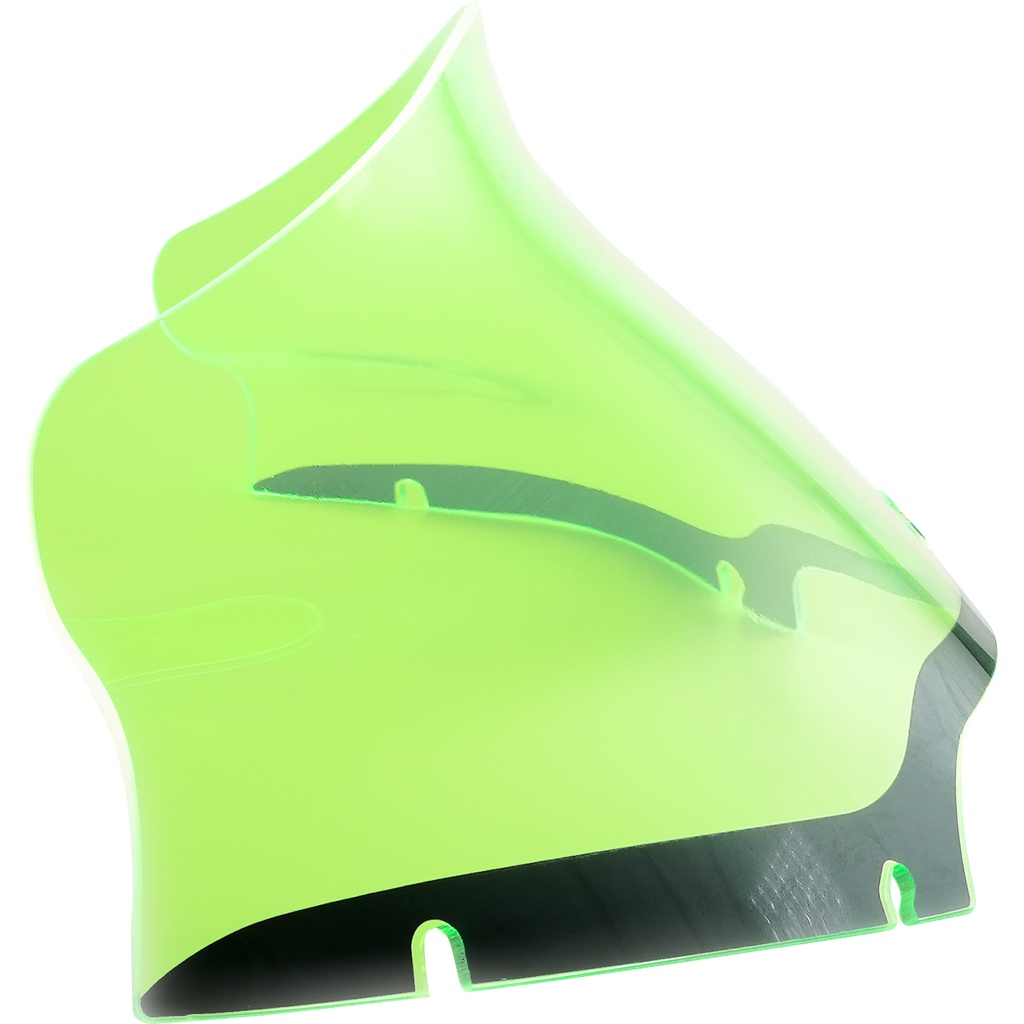 Klock Werks Ice Kolor Flare Windshield - Parts Giant