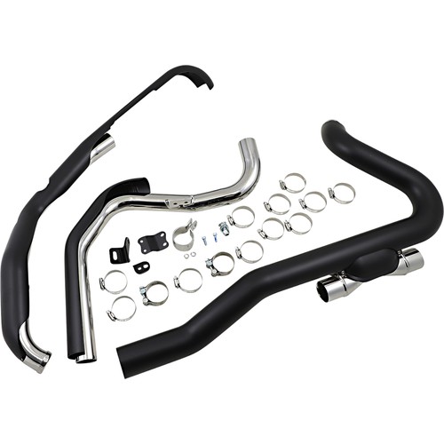 Cobra Pro Chamber Head Pipes - Parts Giant