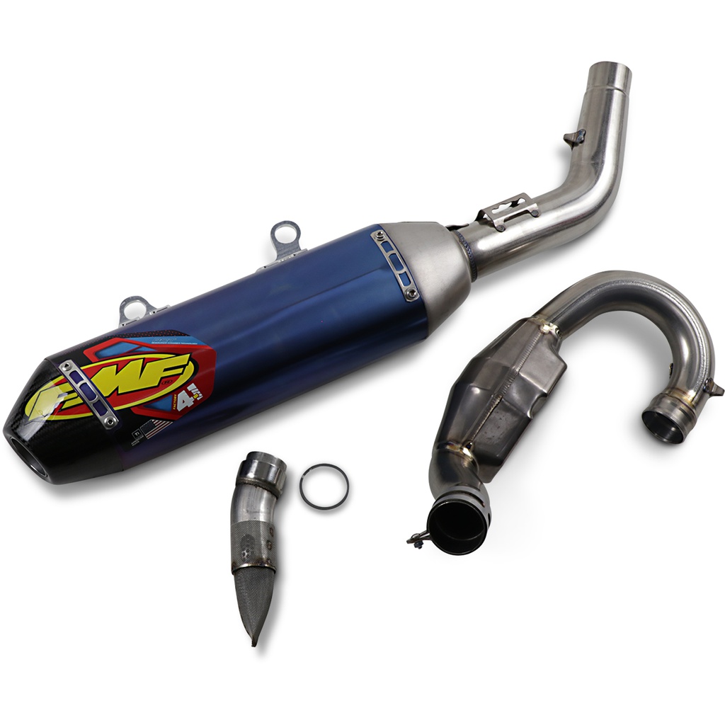 FMF Factory 4.1 RCT Full Exhaust System - Parts Giant