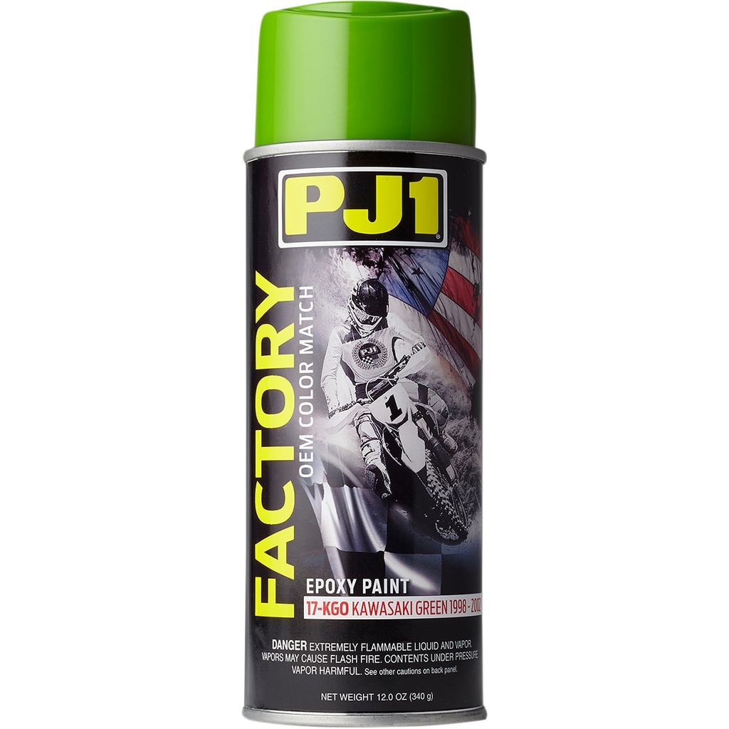 Factory Match Motorcycle Spray Paint