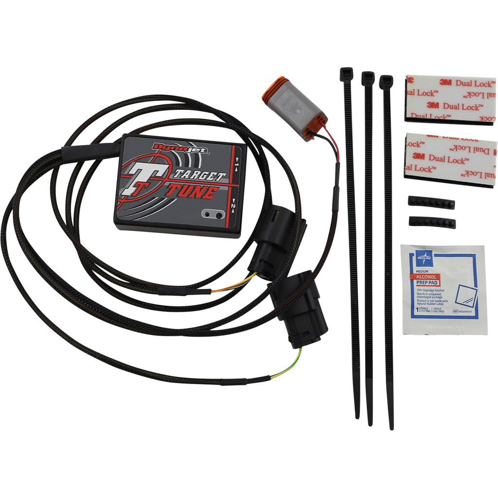 Dynojet Target Tune Upgrade Kit without O2 Sensor - Parts Giant