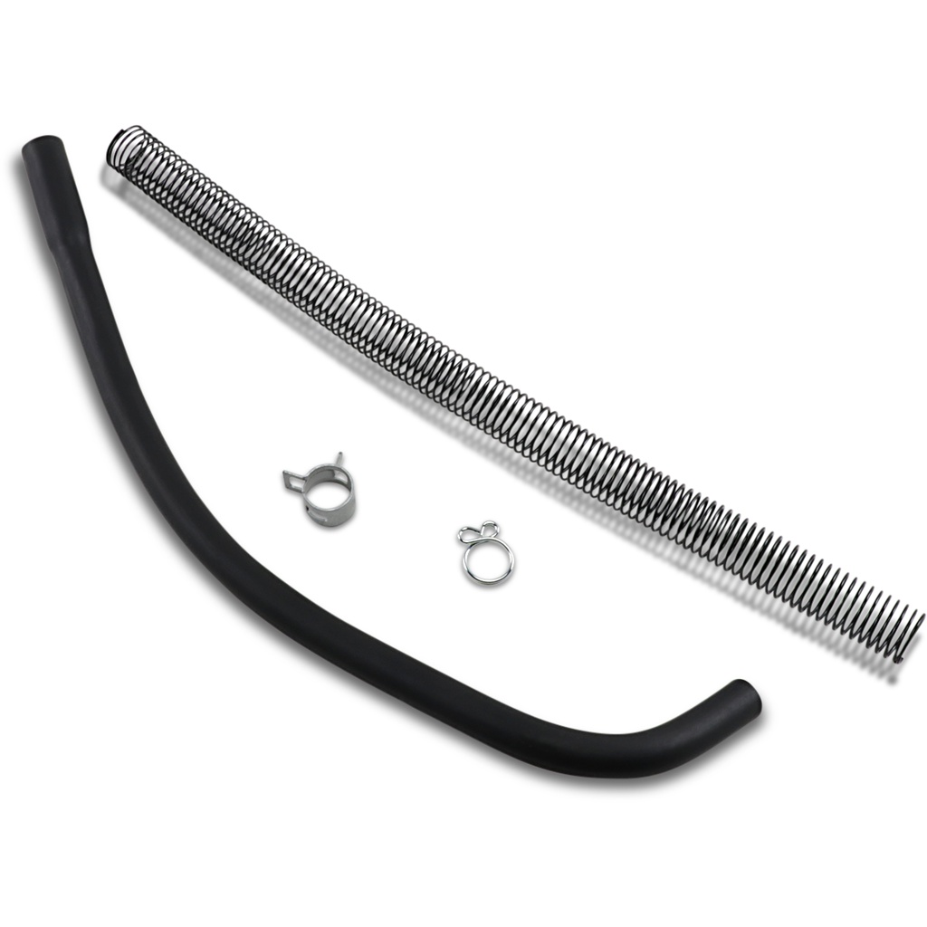 Fuel Star Fuel Line Hose & Clamp Kit - Parts Giant