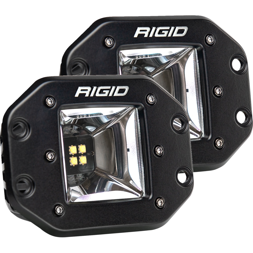 Rigid Radiance+ RGBW LED Scene Light Pods - Parts Giant