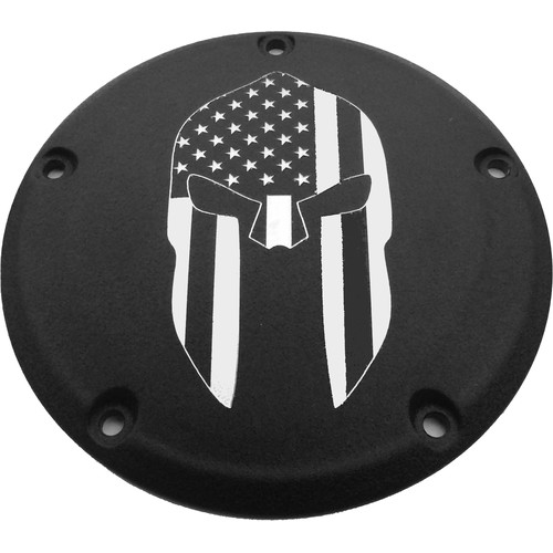 Custom Engraving Derby Cover - Parts Giant