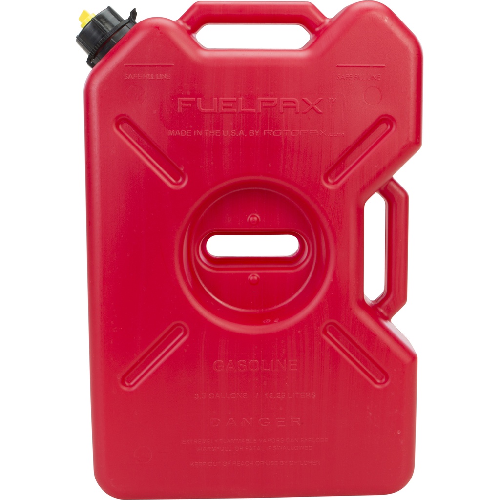 RotopaX FuelpaX CARB-Approved Gas Container - Parts Giant RotopaX FuelpaX CARB-Approved Gas Container - Parts Giant