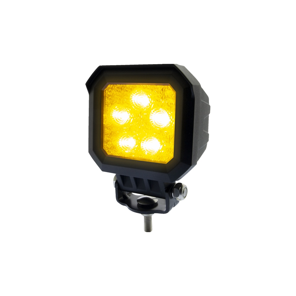 Optronics LED Flood Light With Heated Lens - Parts Giant