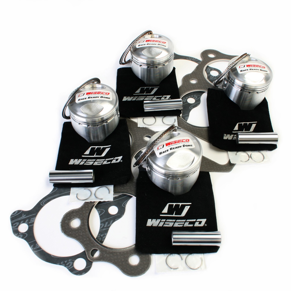 Wiseco Piston Kit - Parts Giant