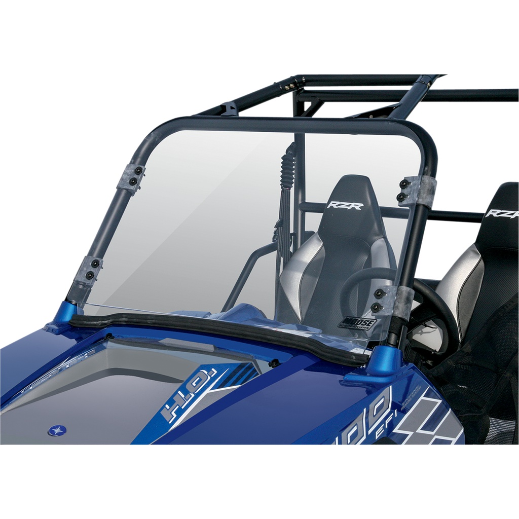 Moose Full UTV Windshield - Parts Giant