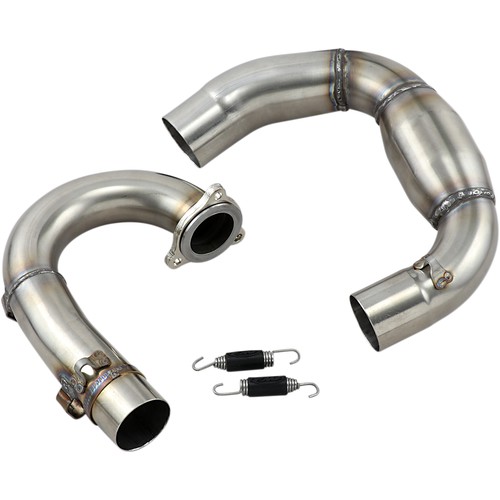 FMF Stainless Steel MegaBomb Header - Parts Giant