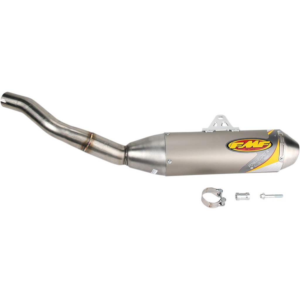 FMF PowerCore 4 Slip-On Exhaust - Parts Giant