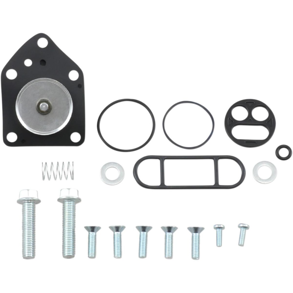 Parts Unlimited Fuel Petcock Rebuild Kit - Parts Giant