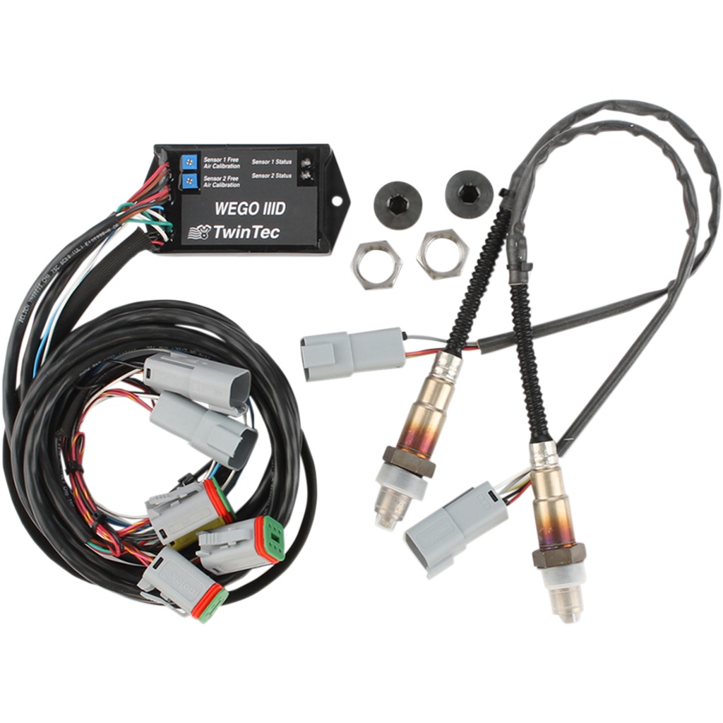 Daytona Twin Tec Twin Scan WEGO Upgrade Kit for Twin Scan II/3/4 ...
