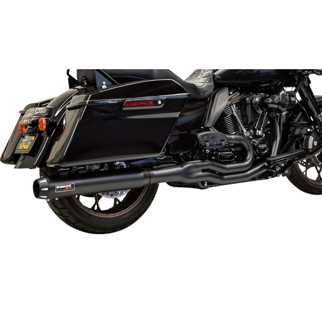 Bassani High Performance Exhaust System - Parts Giant