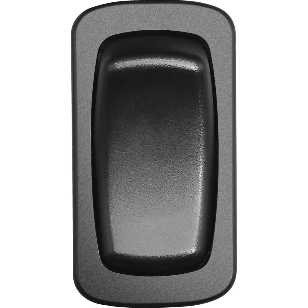 Moose Low Profile UTV On/Off Rocker Switch Black - Parts Giant