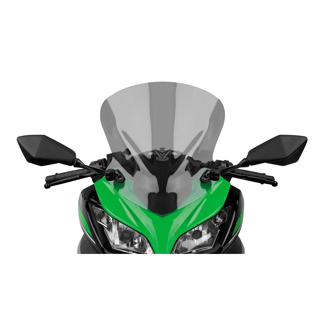 National Cycle Fairing Mount VStream Sport Windshield - Parts Giant