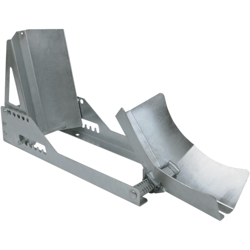 Motorsport Products Adjustable Wheel Chock 8"W - Parts Giant