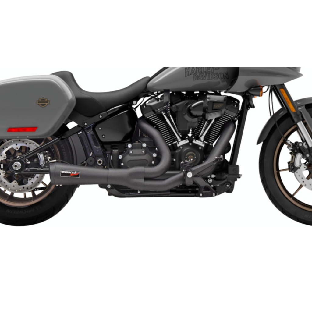 Bassani Road Rage Ripper 2:1 Exhaust - Parts Giant