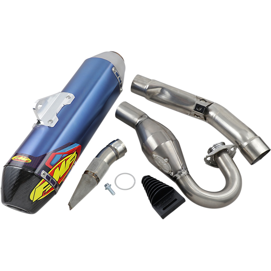 FMF Factory 4.1 RCT Full Exhaust System - Parts Giant