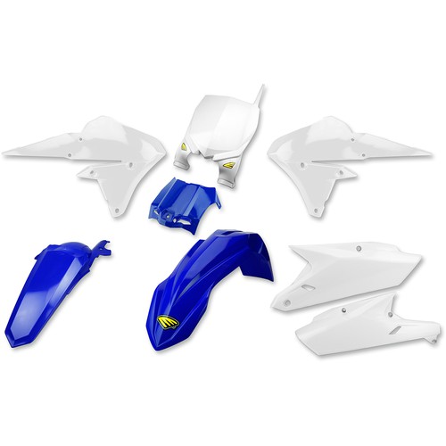 Cycra Powerflow Plastics Kit - Parts Giant