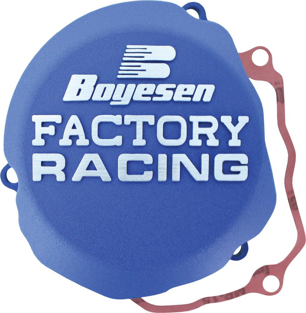 Boyesen Factory Racing Ignition Cover - Parts Giant