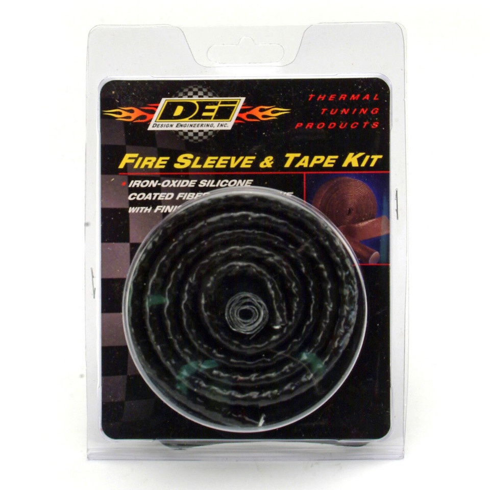 DEI Fuel Line Fire Sleeve Kit - Parts Giant