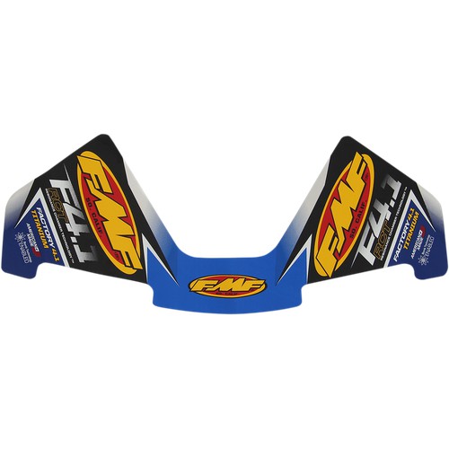 FMF Replacement Exhaust Sticker - Parts Giant
