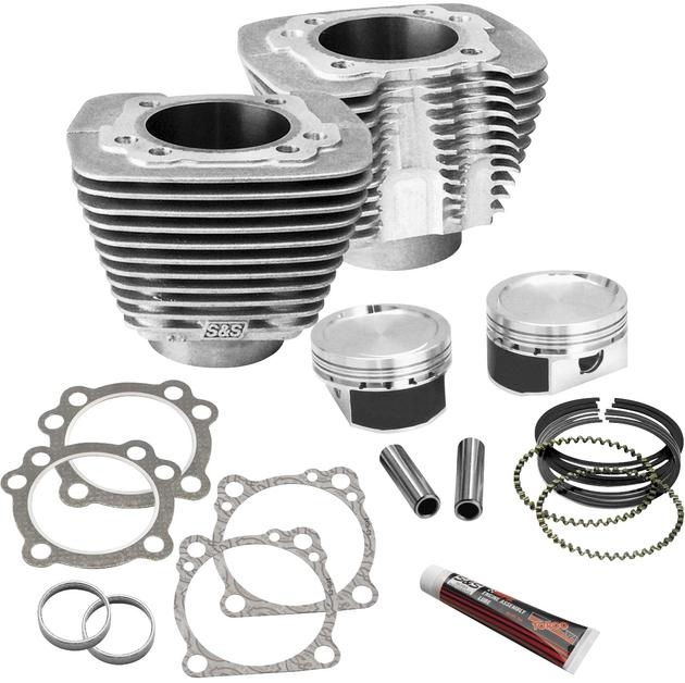 S&S 883 to 1200 Sportster Conversion Kit - Parts Giant
