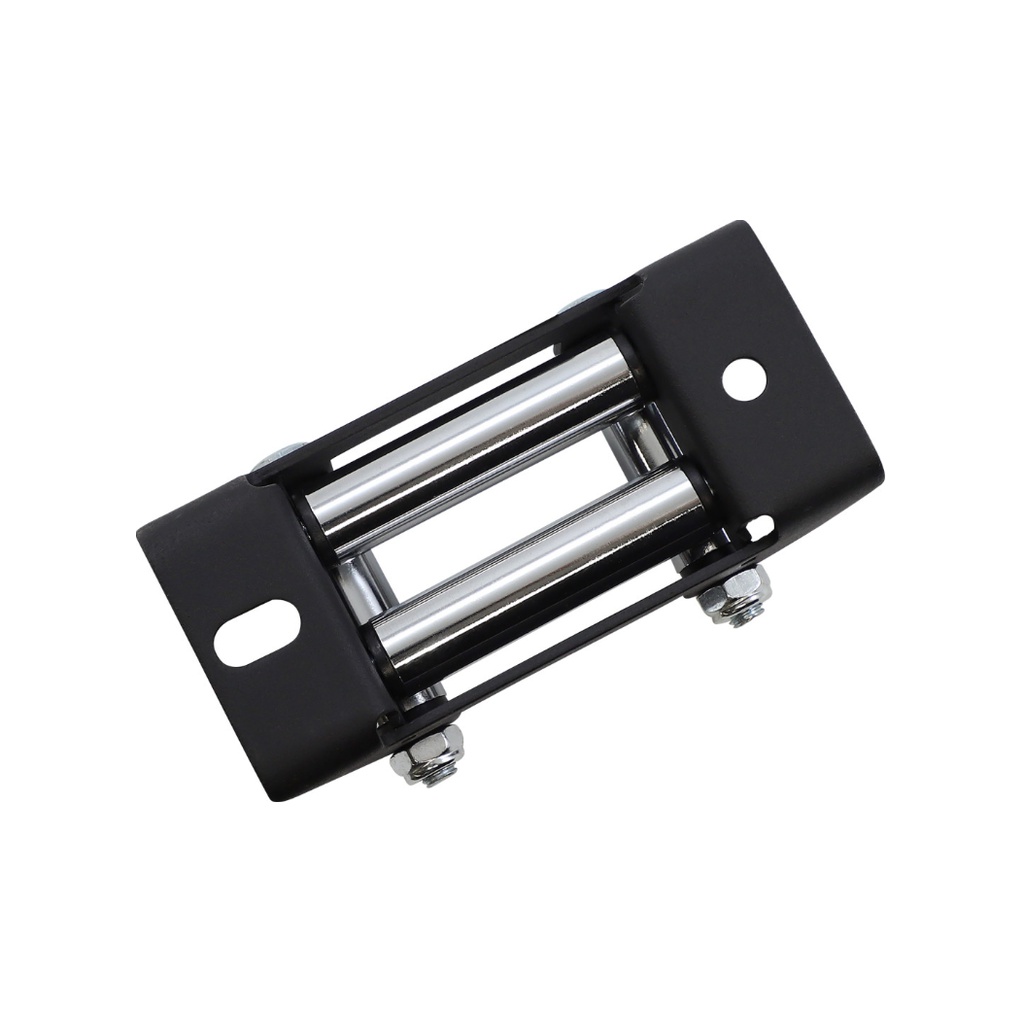 All Balls 4-Bolt Expedition Winch Roller Fairlead - Parts Giant