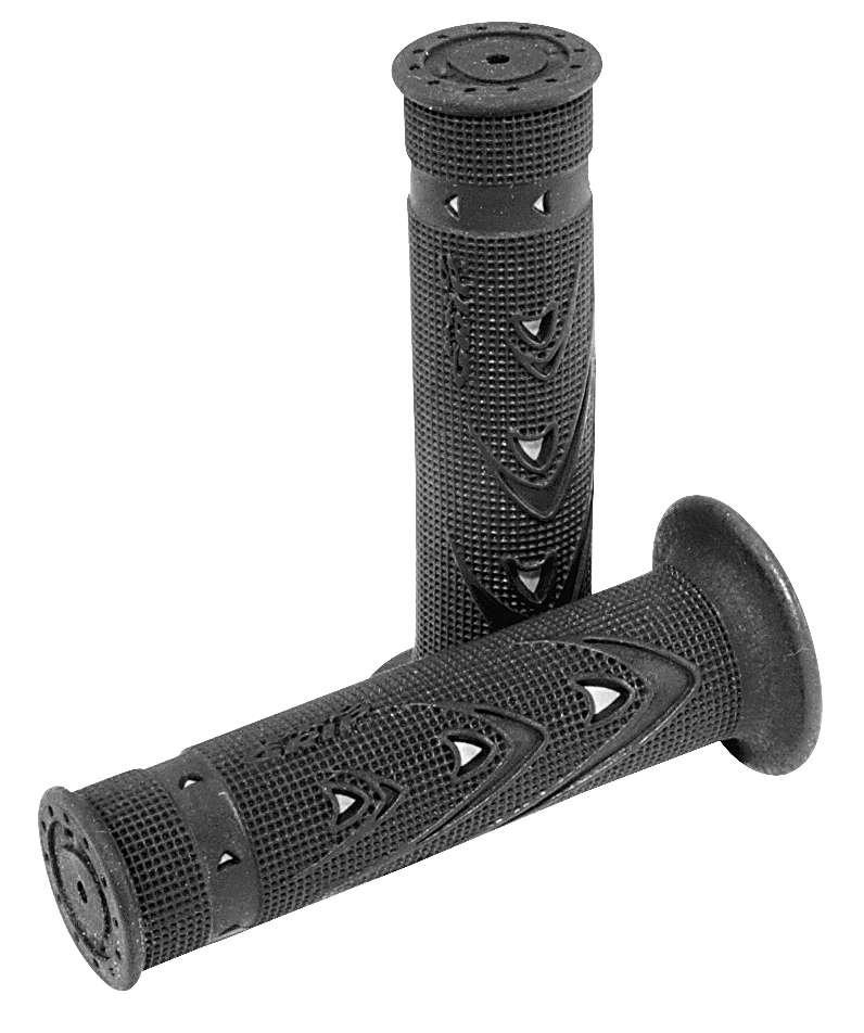 Pro Grip 721 Dual Density Grips with Open Ends - Parts Giant