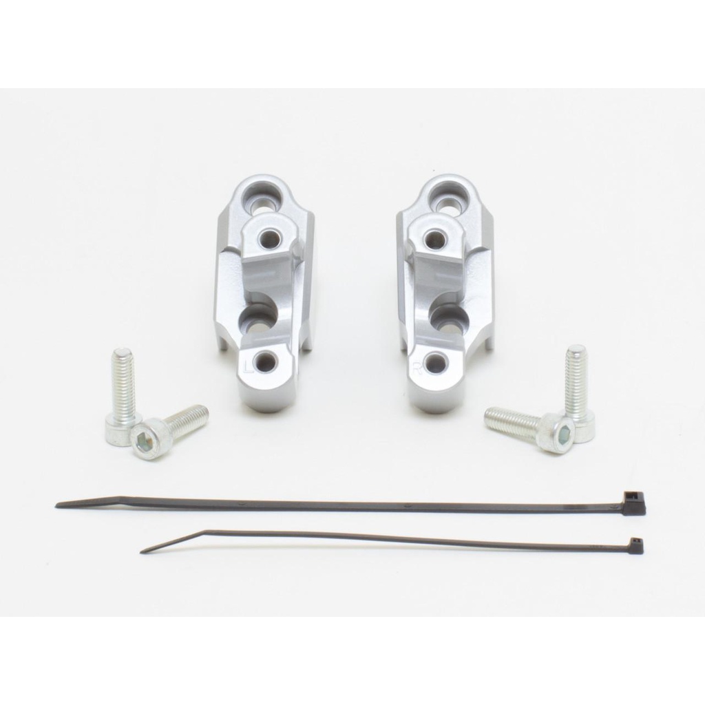 HeliBars Handlebar Relocation Kit - Parts Giant