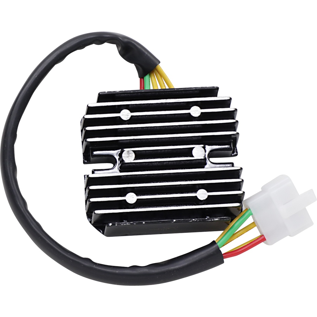 Rick's Motorsports Lithium-Ion Battery-Compatible Regulator/Rectifier ...