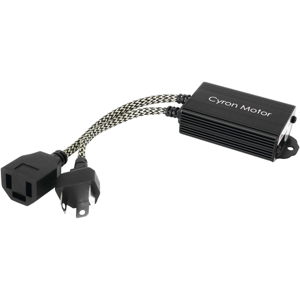 Cyron Lighting CANBUS/EMI Digital Noise Filter - Parts Giant