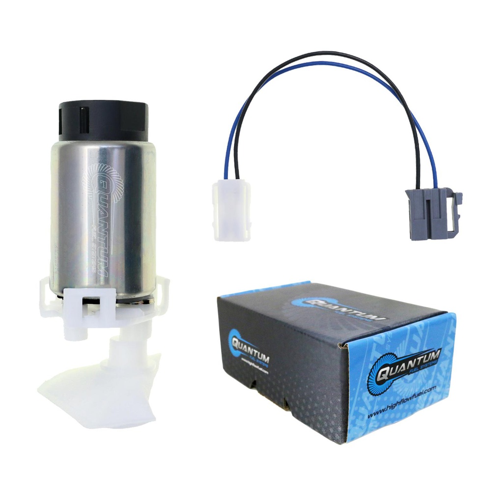 Quantum Fuel Systems Electric Fuel Pump - Parts Giant