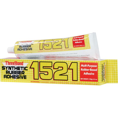 Three Bond 1521 Synthetic Rubber Adhesive - Parts Giant