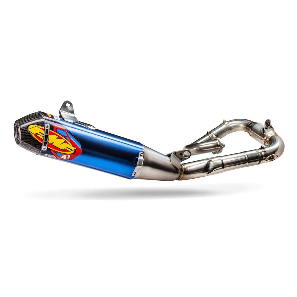 FMF Factory 4.1 RCT Full Exhaust System - Parts Giant