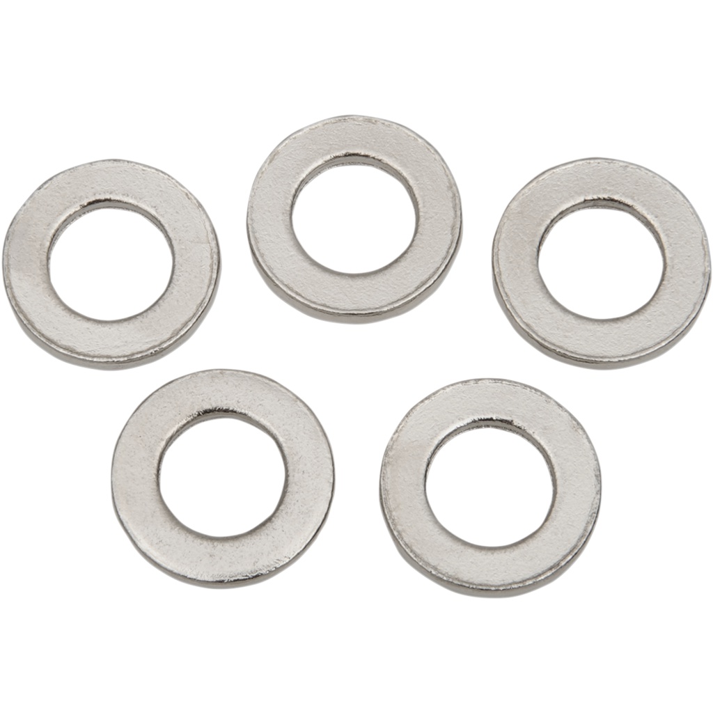 Drag Specialties Axle Washers - Parts Giant
