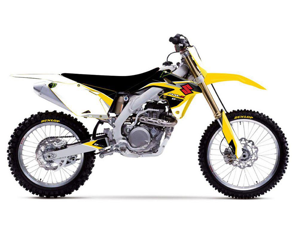 Dcor Race Graphics & Trim Kit - Parts Giant