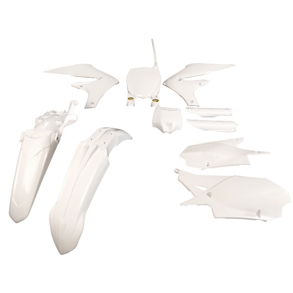 Cycra Powerflow Plastics Kit - Parts Giant