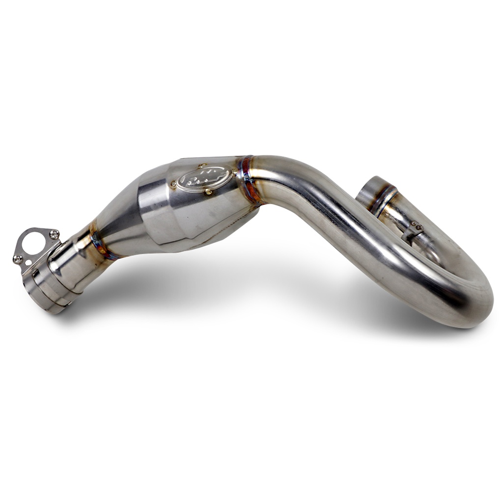FMF Stainless Steel MegaBomb Header - Parts Giant