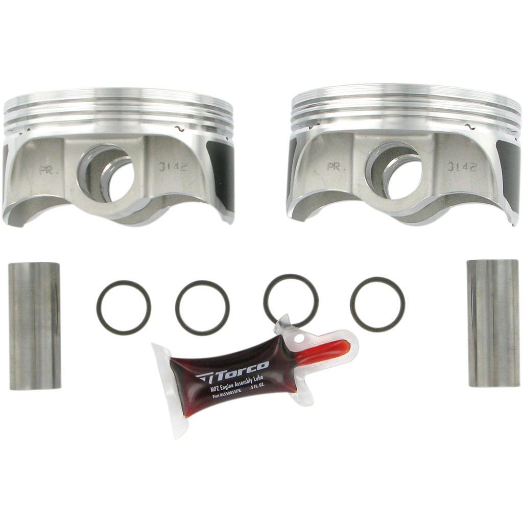 KB Forged Pistons - Parts Giant