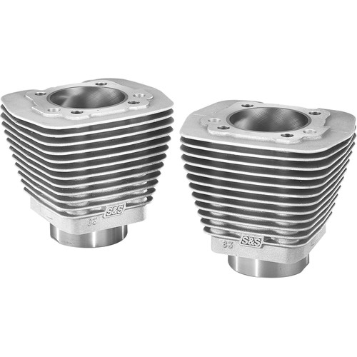 S&S Evolution Big Twin Cylinders - Parts Giant