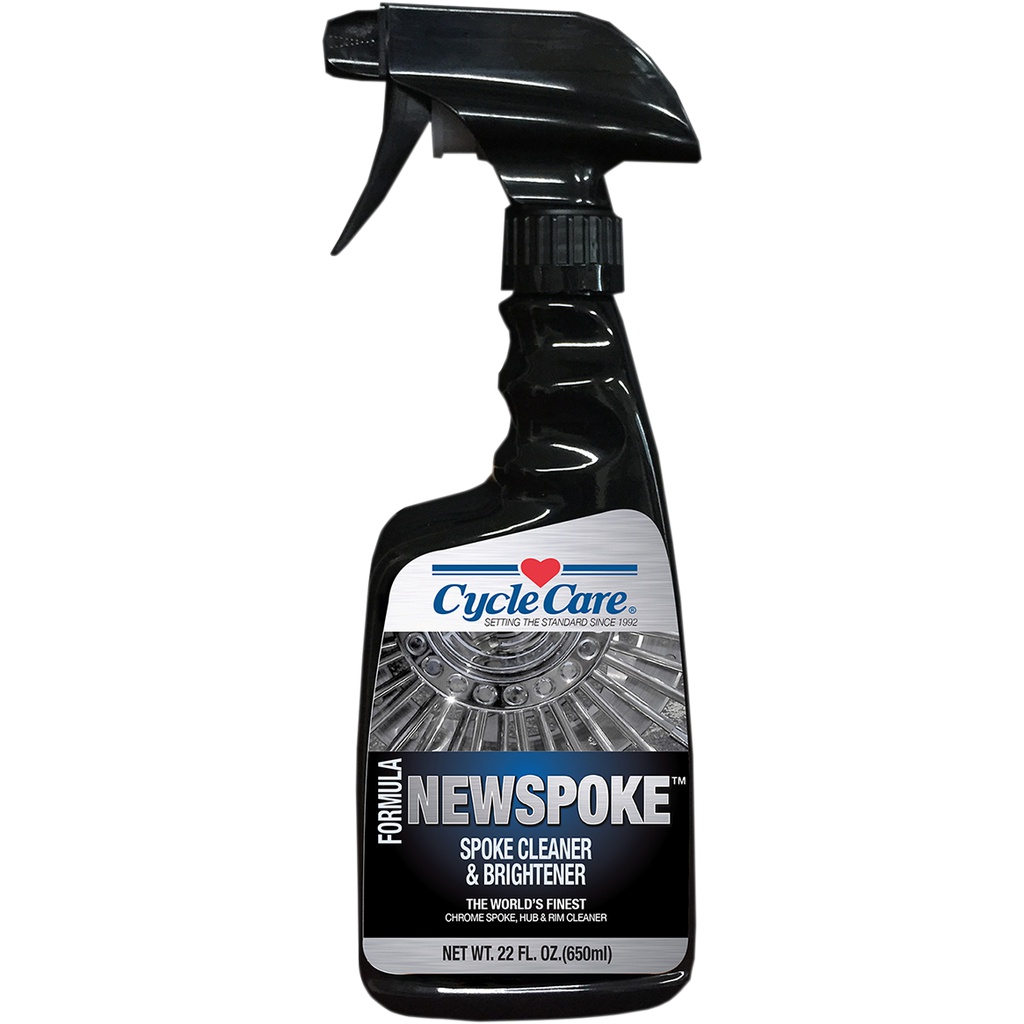Cycle Care Formula Newspoke Bright Cleaner 22 oz. - Parts Giant
