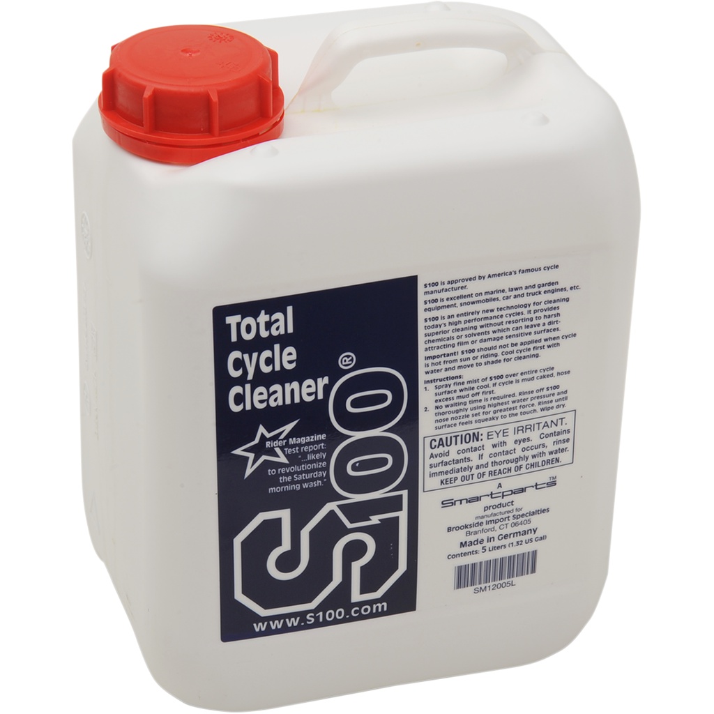 S100 Total Cycle Cleaner - Parts Giant