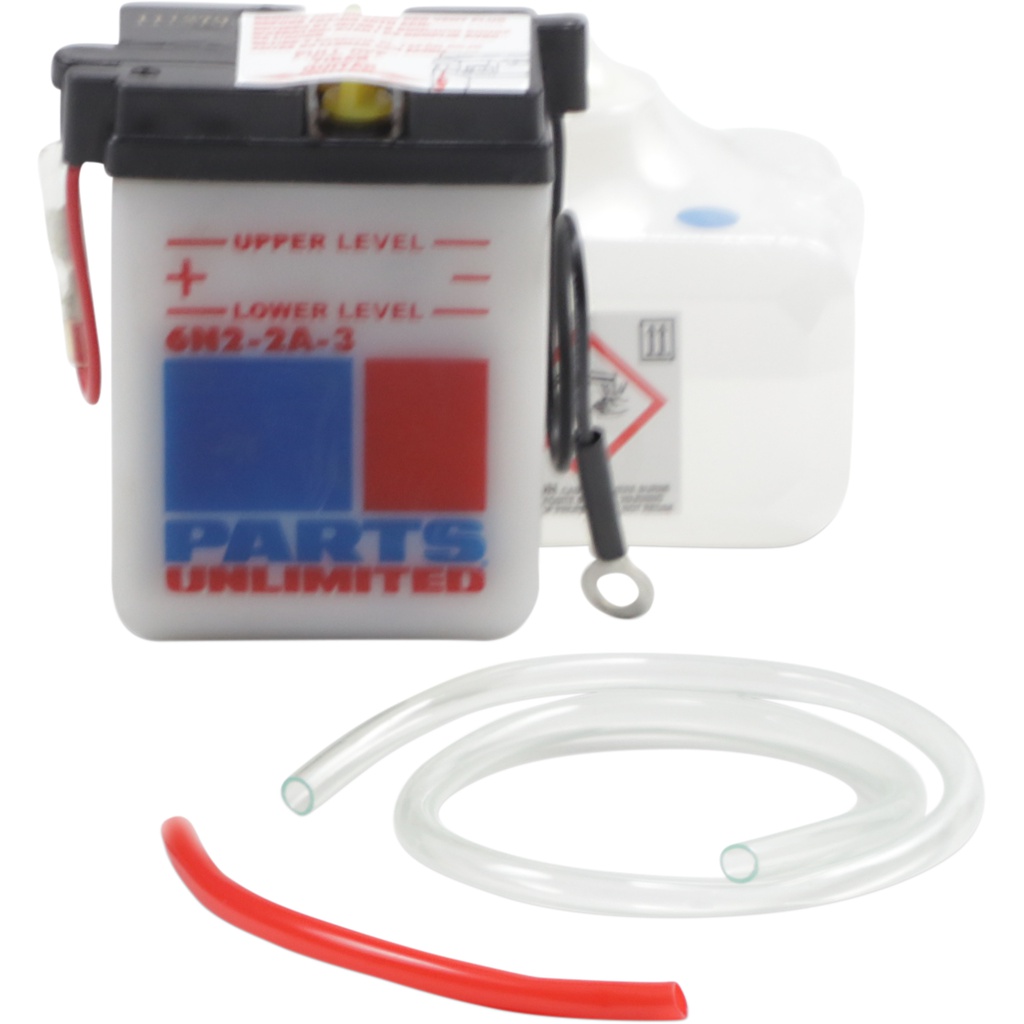 Parts Unlimited Conventional Battery Kit - Parts Giant