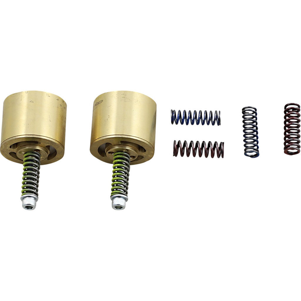 Race Tech Gold Valve Cartridge Fork Emulator - Parts Giant