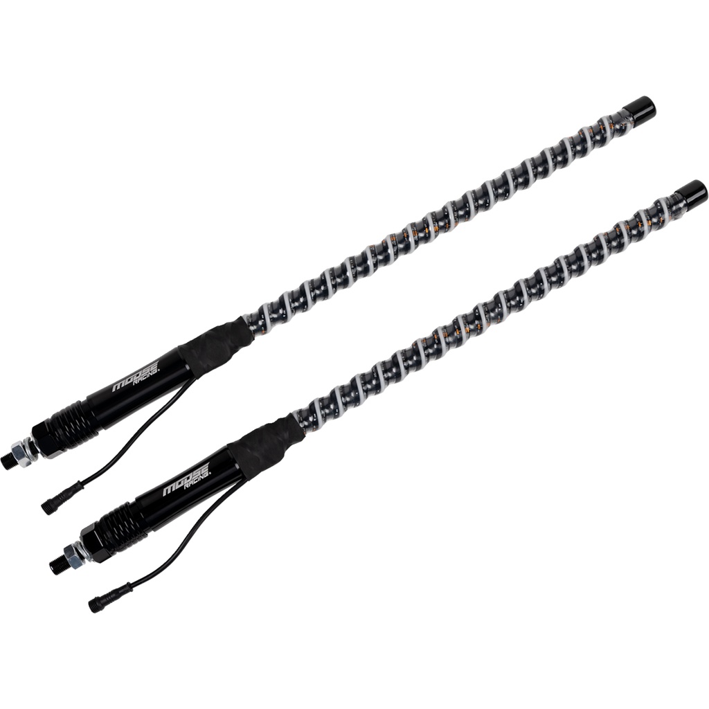 Moose Quick Disconnect COB LED Whip Lights with Springs - Parts Giant