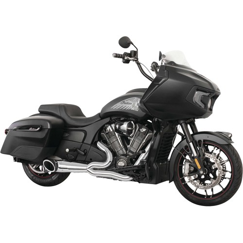 Freedom Performance Union 2-into-1 Exhaust System - Parts Giant