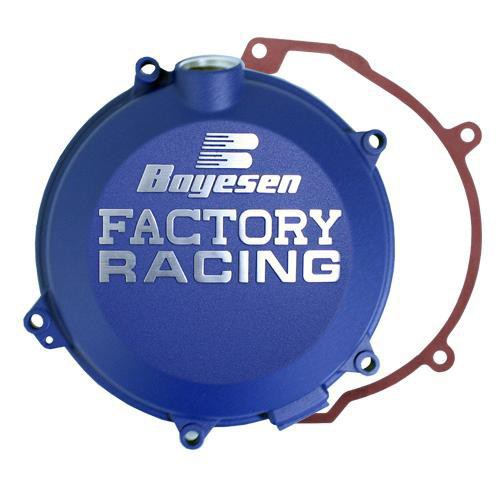 Boyesen Factory Racing Clutch Cover - Parts Giant