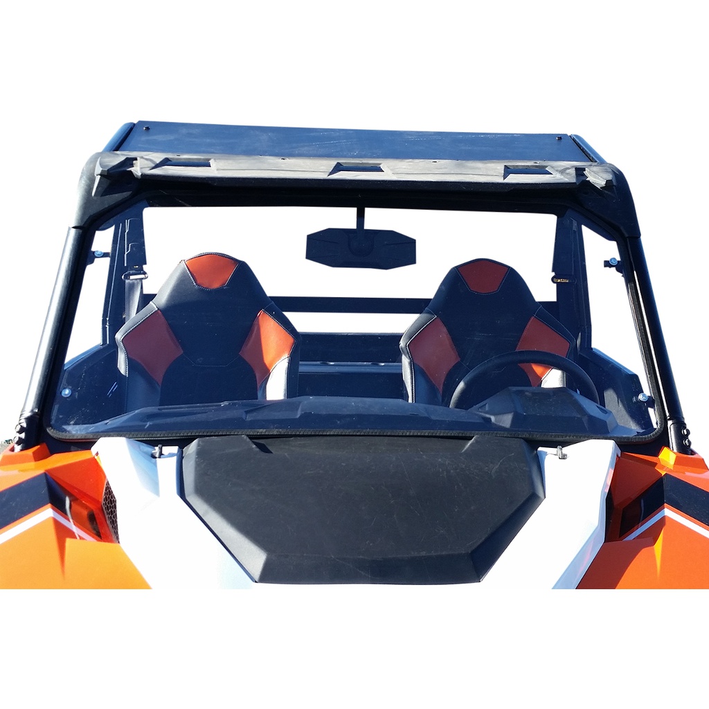 Moose Full UTV Windshield - Parts Giant