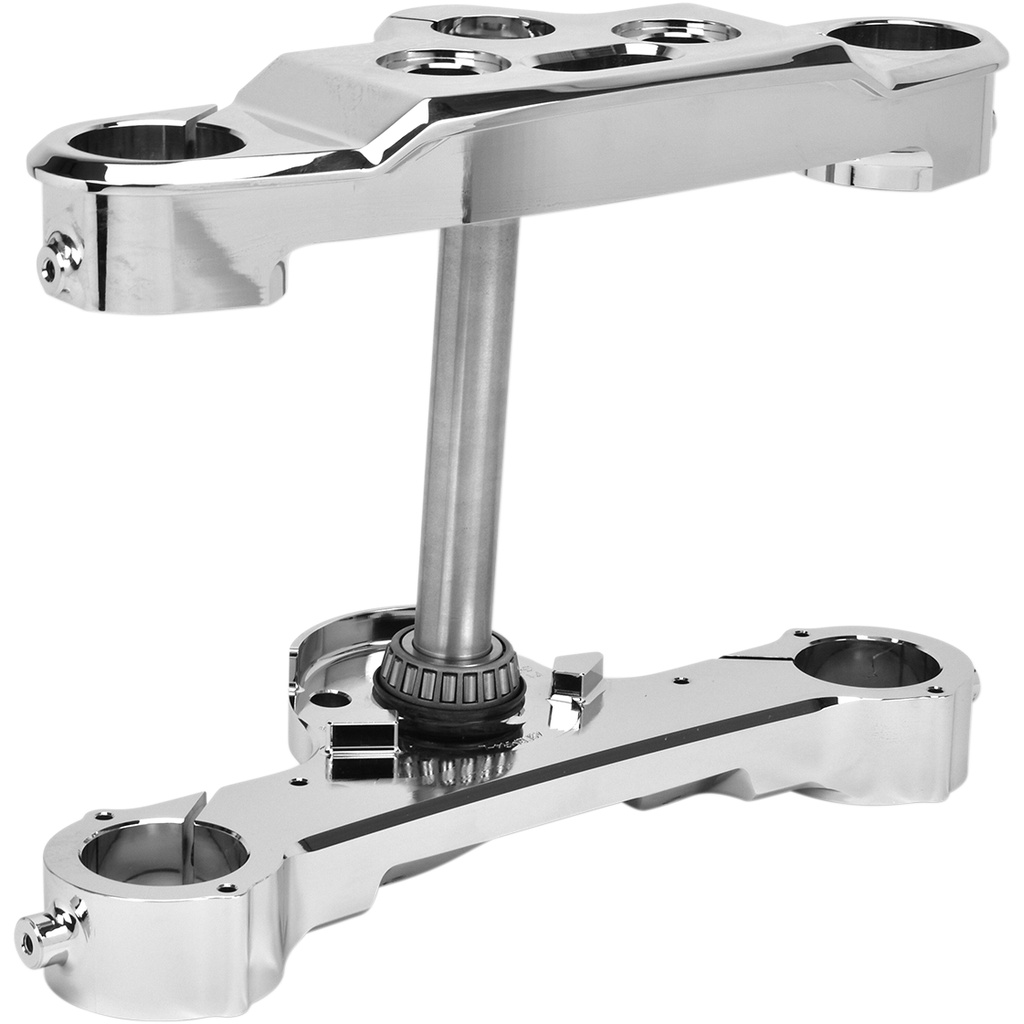 Hawg Halters Raked Triple Tree Kit - Parts Giant